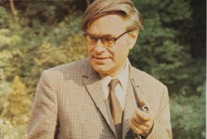 De fantastische wereld van Godfried Bomans. – Hengelo Leest