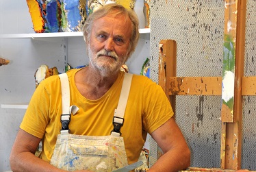 Cultuurpodium Drienerstraat met oa Henk Lassche – Hengelo Leest